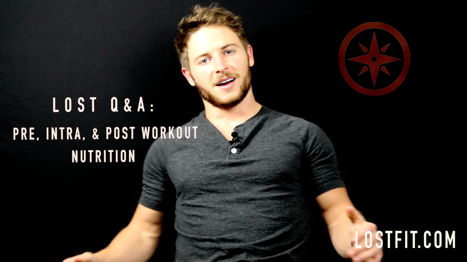 New: Lost Q&A: Pre,Intra, & Post Workout Nutrition - BackonFire™